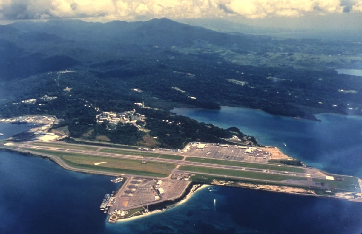 Vịnh Subic - 'Cam Ranh' thứ hai ở biển Đông khiến Trung Quốc e ngại ...