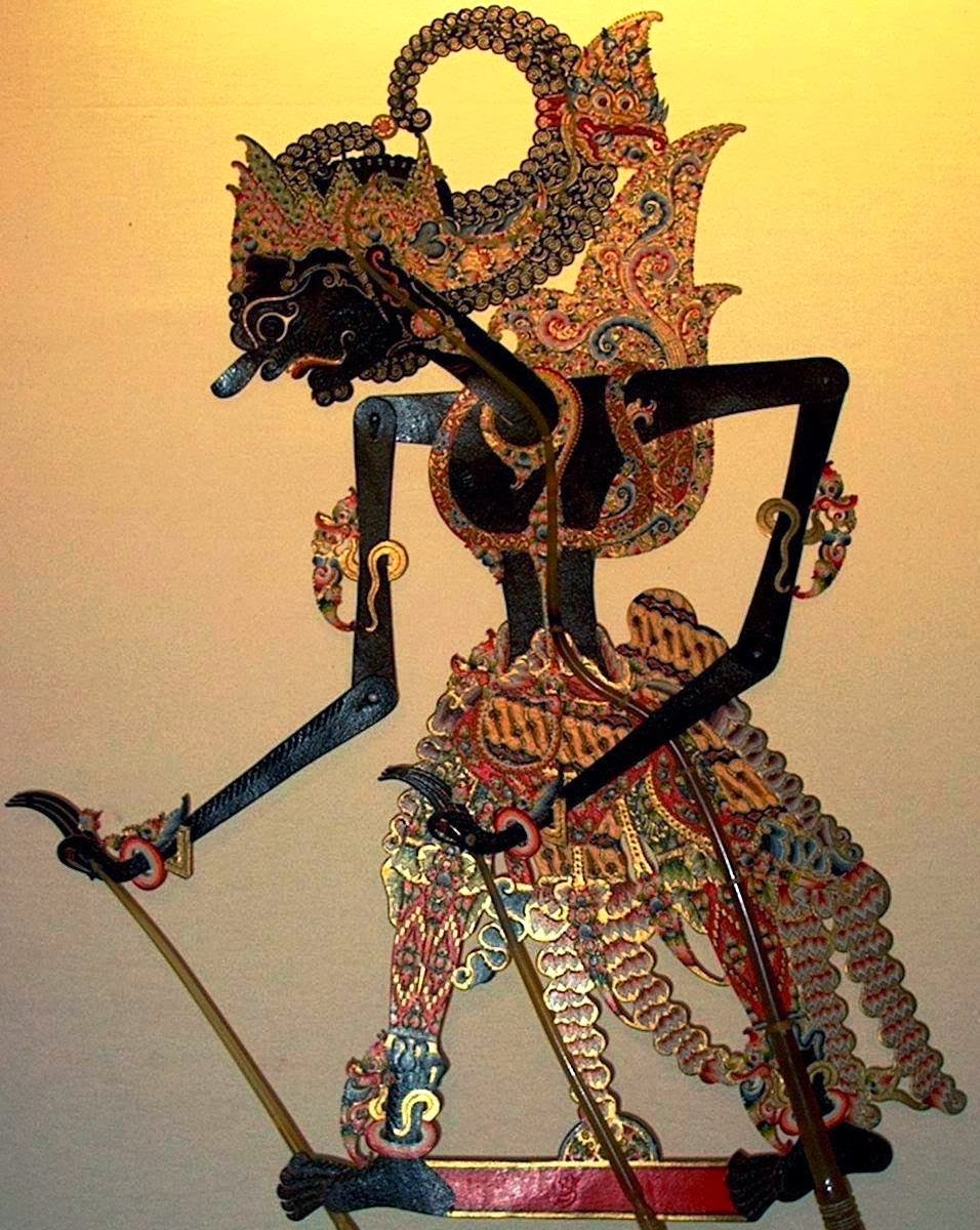 Wayang Kulit - nghệ thuật rối bóng đặc sắc của Indonesia - Redsvn.net